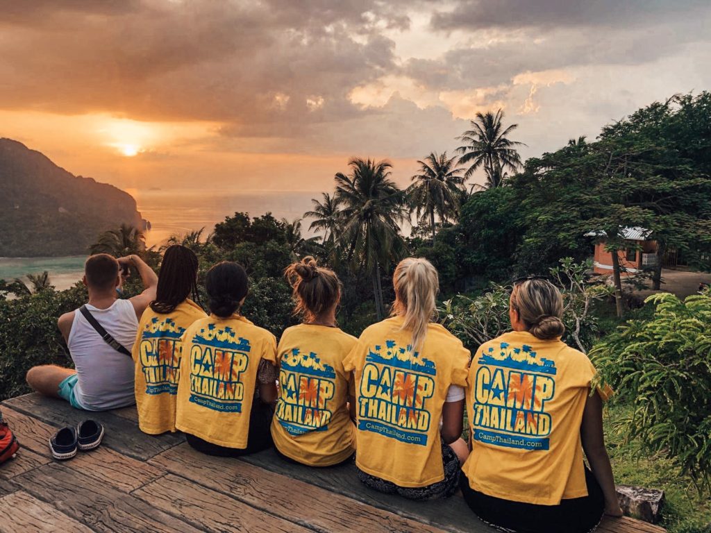 5 Reasons Why You Should Do Camp Thailand - Camp Thailand