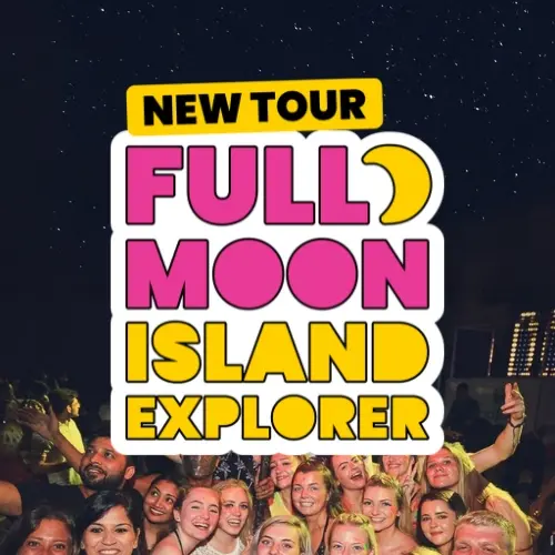 Camp Thailand - Full Moon Island Explorer | Camp Thailand